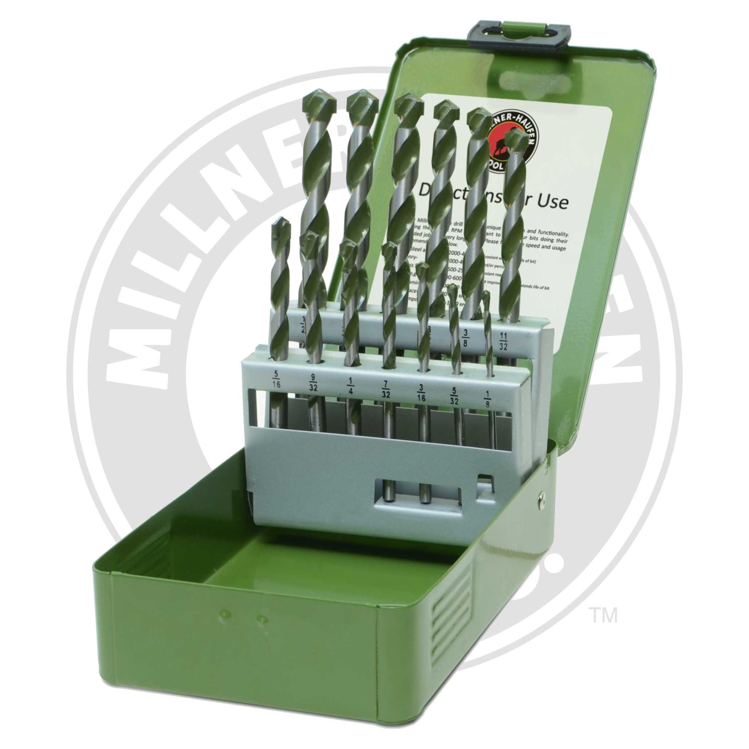 Collections – Millner-Haufen Tool Co.