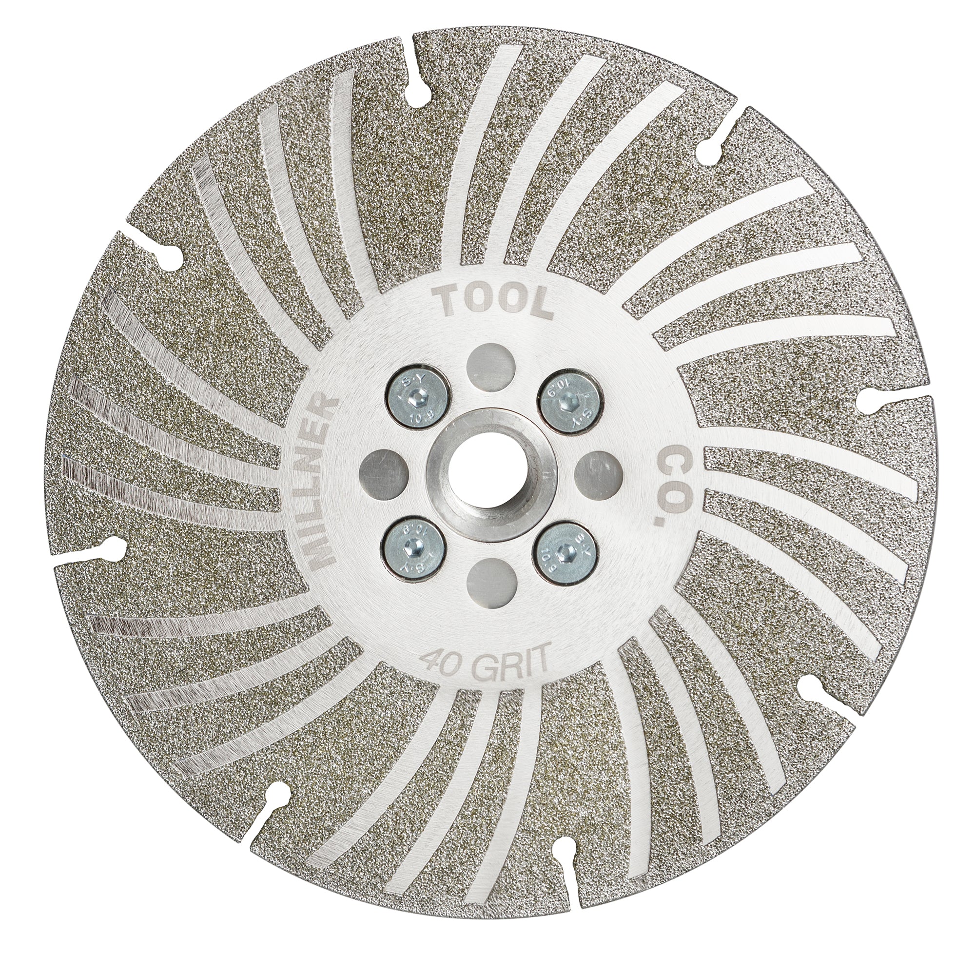 Angle Grinding Wheel - Electroplated Diamond - 6" PLUS+ – Millner ...
