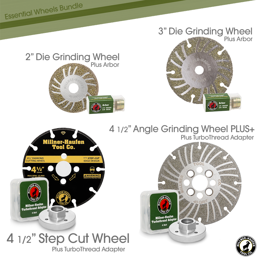 Collections – Millner-Haufen Tool Co.